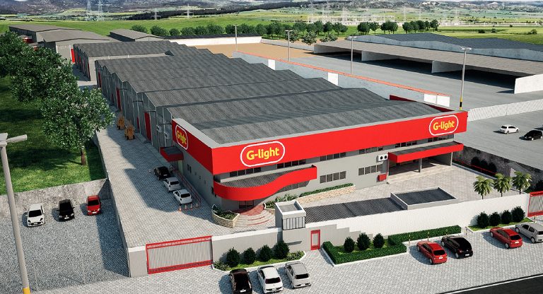 G-light: Única fábrica de Lâmpadas LED do Norte e Nordeste do Brasil