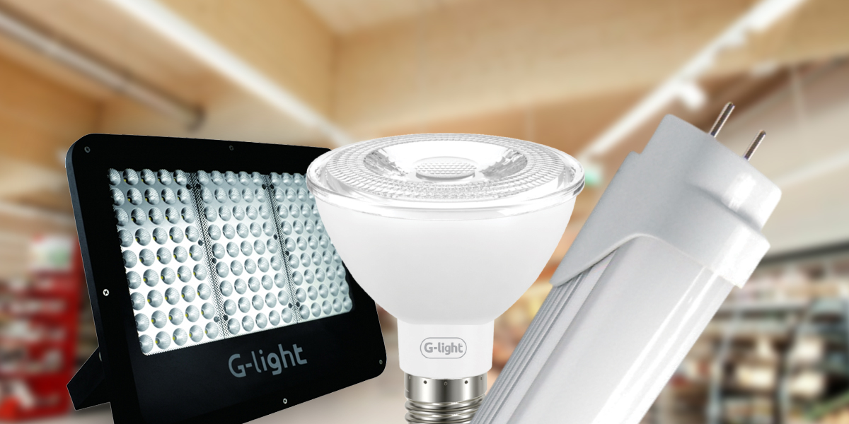 G-light: Única fábrica de Lâmpadas LED do Norte e Nordeste do Brasil