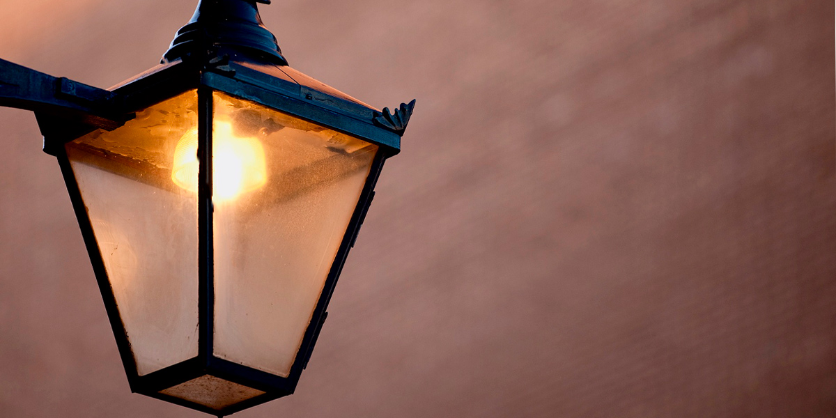 História: a iluminação nas ruas brasileiras - Blog da G-light - Tudo ...