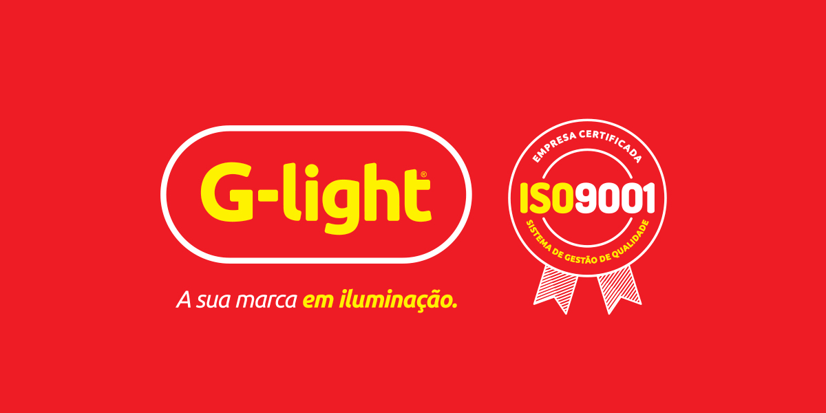 G-LIGHT: CERTIFICAÇÃO ISO - Blog da G-light - Tudo sobre lâmpadas LED e ...