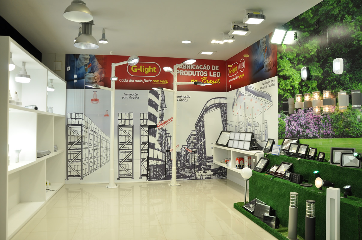 G-light - Lâmpadas, Luminárias e Acessórios de Alto Rendimento e ...