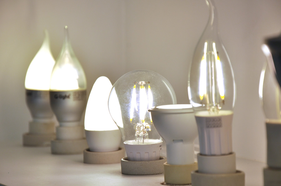 Conheça a Fábrica e o ShowRoom G-Light - Lâmpadas, Luminárias e ...