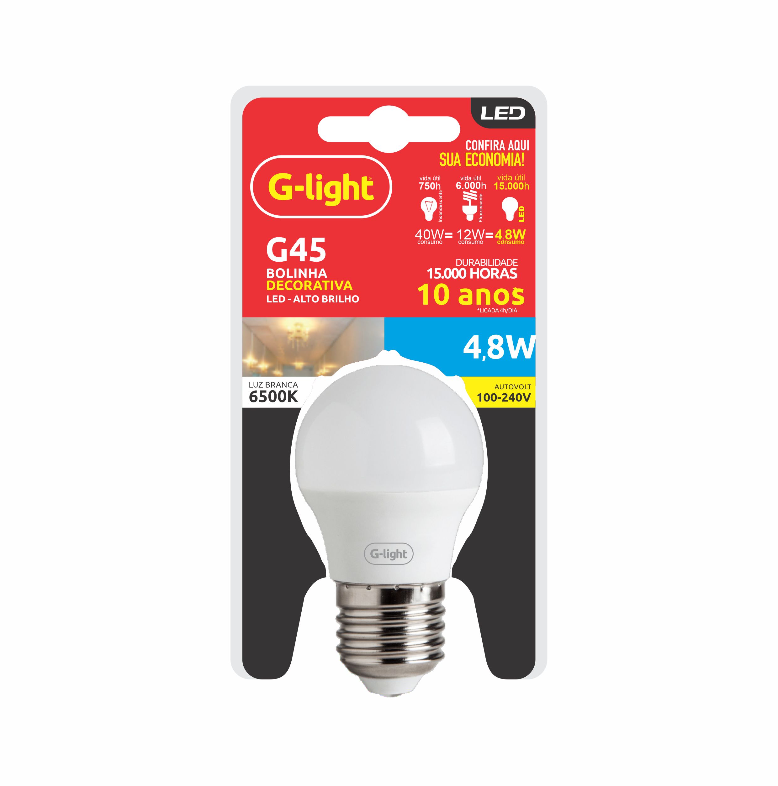 G-light - Lâmpadas, Luminárias e Acessórios de Alto Rendimento e ...